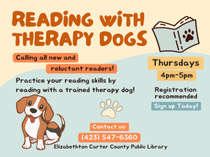 Elizabethton, TN Public Library | Elizabethton/Carter County Public Library